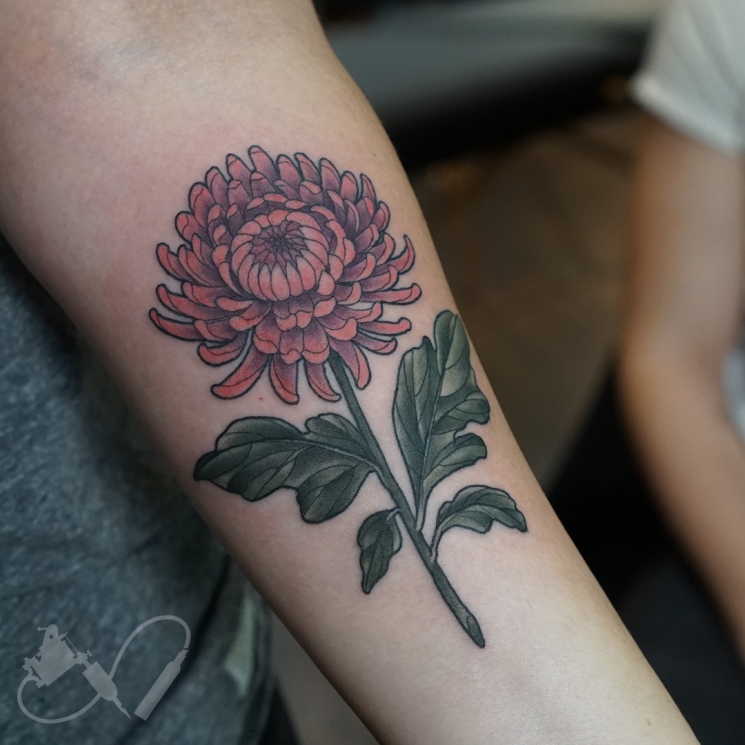 Tattooer | Amanda Rodriguez Custom Tattoo Artist London