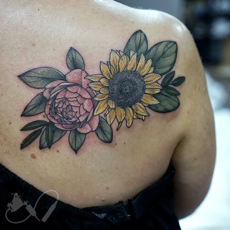 Tattooer | Amanda Rodriguez Custom Tattoo Artist London